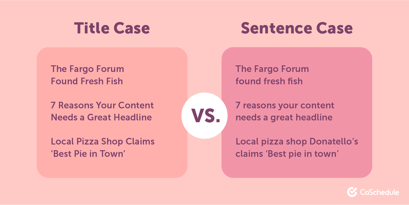 Headline Style and Capitalization: Everything You Need to Know
