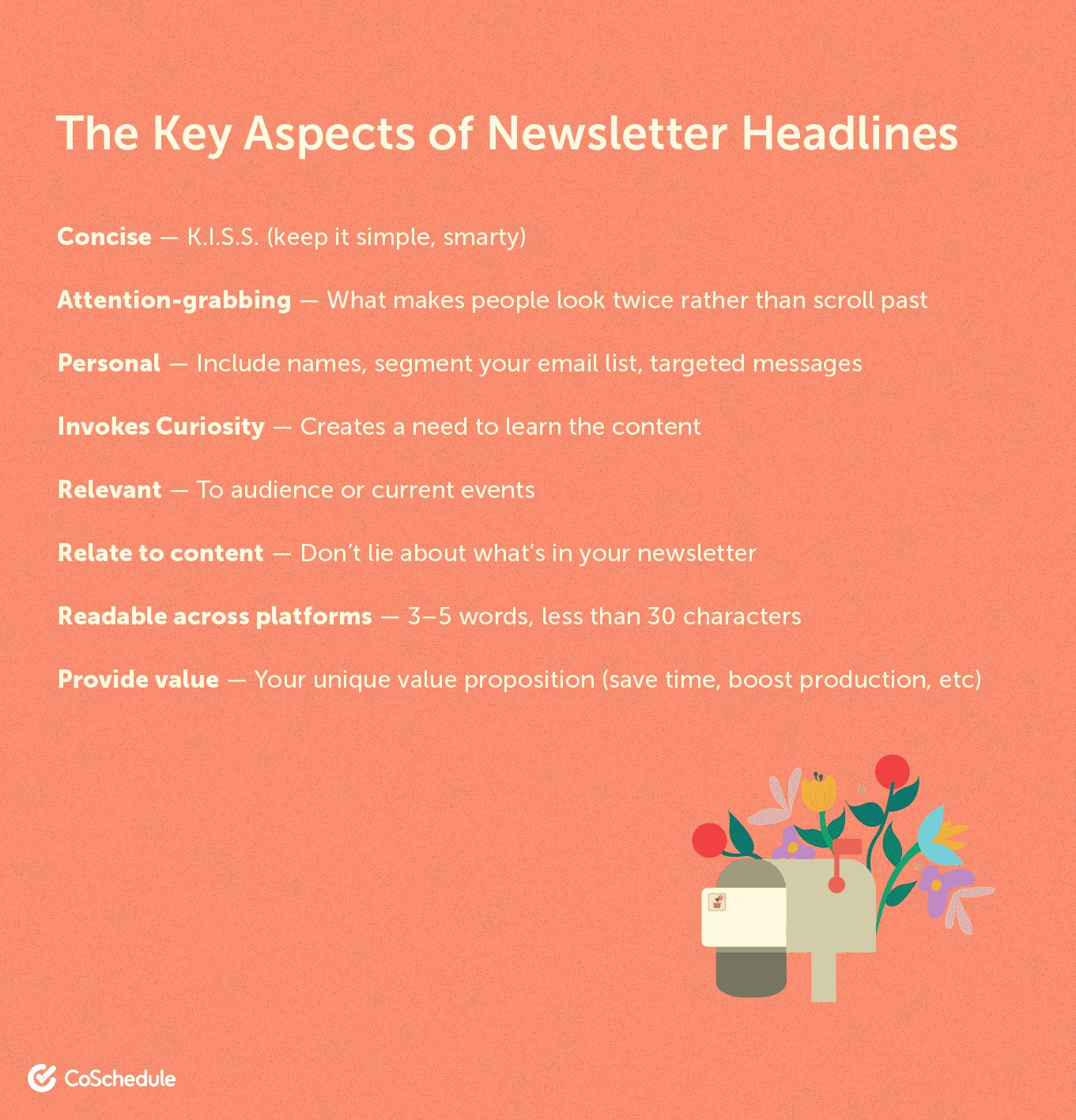 15 Email Newsletter Headline Examples That Will Improve Open Rates