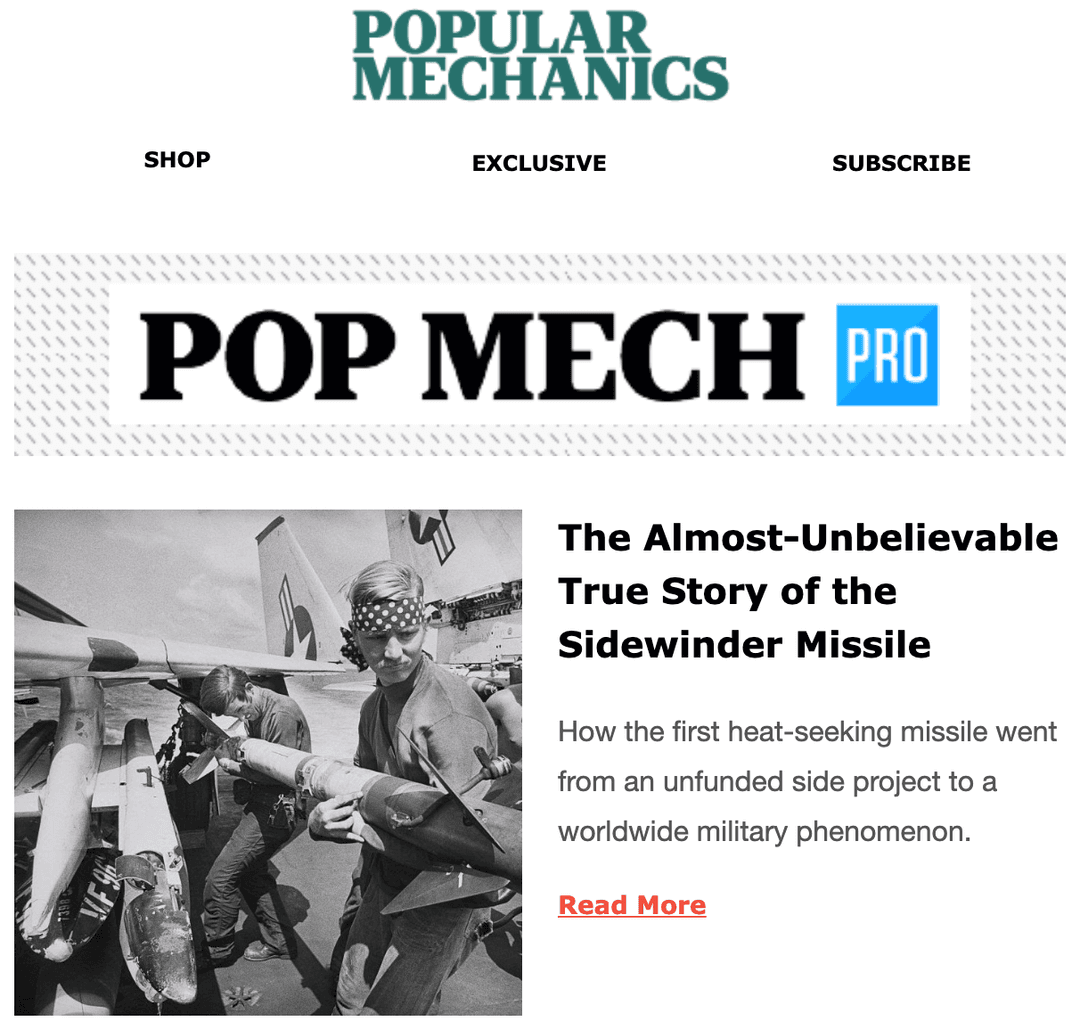 15 Email Newsletter Headline Examples That Will Improve Open Rates