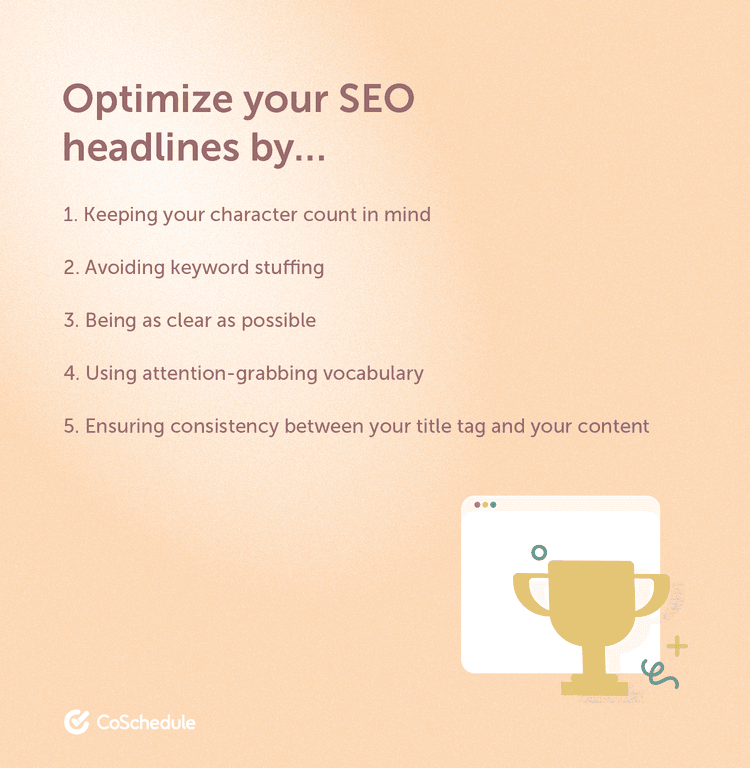 SEO Headlines: 5 Simple Ways to Rank on SERPs