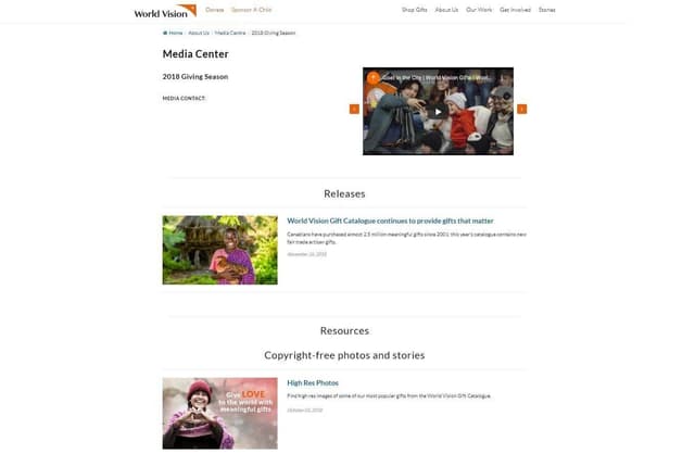 Create Press Pages the Media Will Love with 9 Helpful Examples