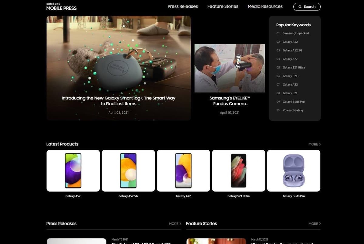 Create Press Pages the Media Will Love with 9 Helpful Examples