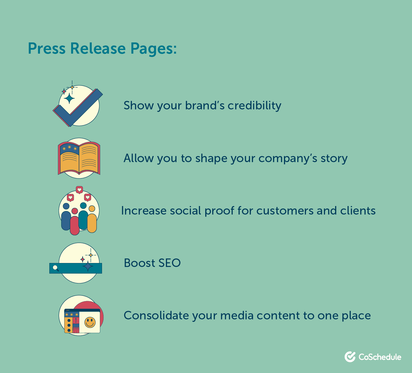 Create Press Pages the Media Will Love with 9 Helpful Examples