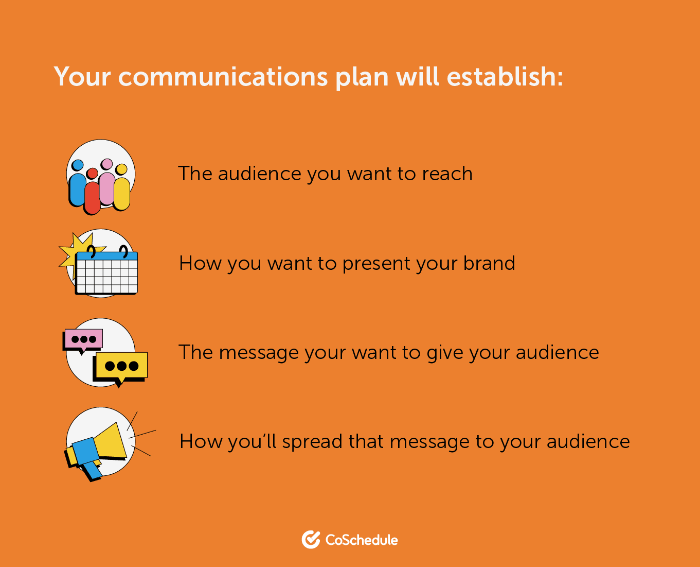 How To Create A Communications Plan in 12 Steps (Template)
