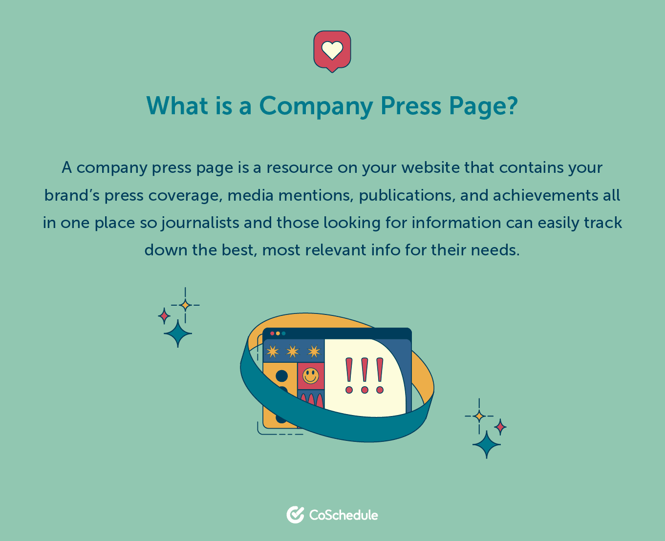 Create Press Pages the Media Will Love with 9 Helpful Examples