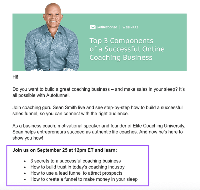 Webinar Schedule: How to Effectively Plan and Schedule Webinars