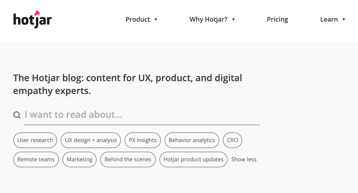How to Create an Effective Blog Content Strategy in Six Steps