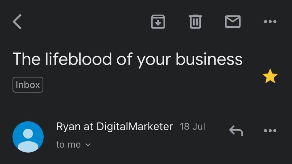 The Email Marketing Strategy That Makes DigitalMarketer $39M+ in Sales