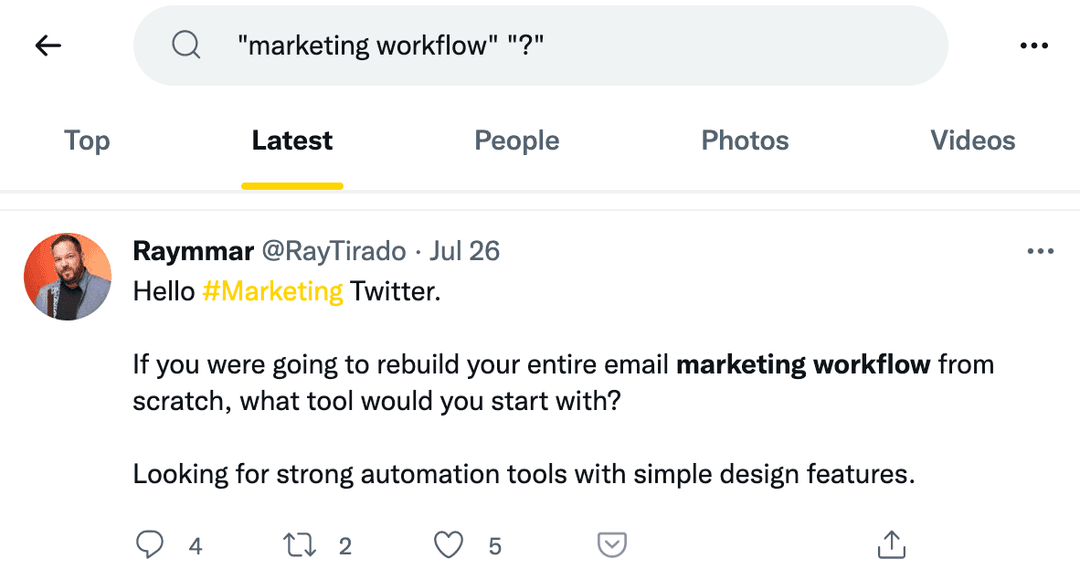 How to Create an Effective Blog Content Strategy in Six Steps
