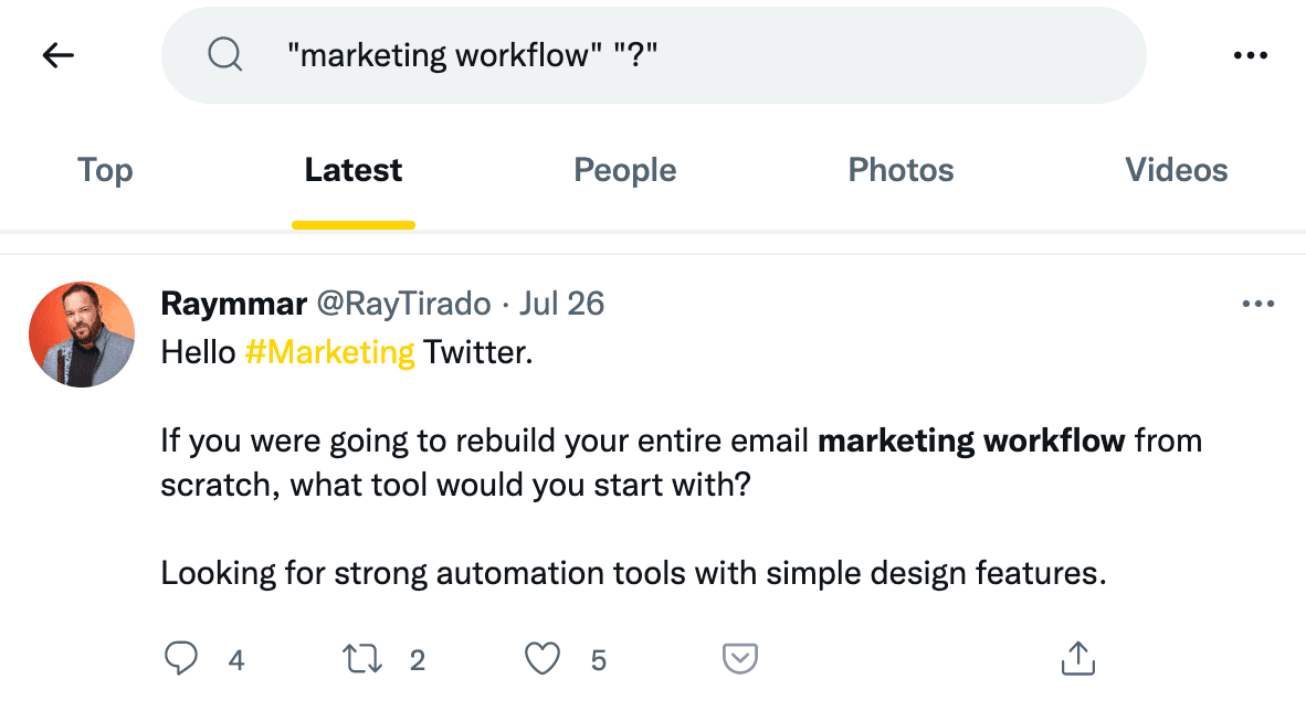How to Create an Effective Blog Content Strategy in Six Steps