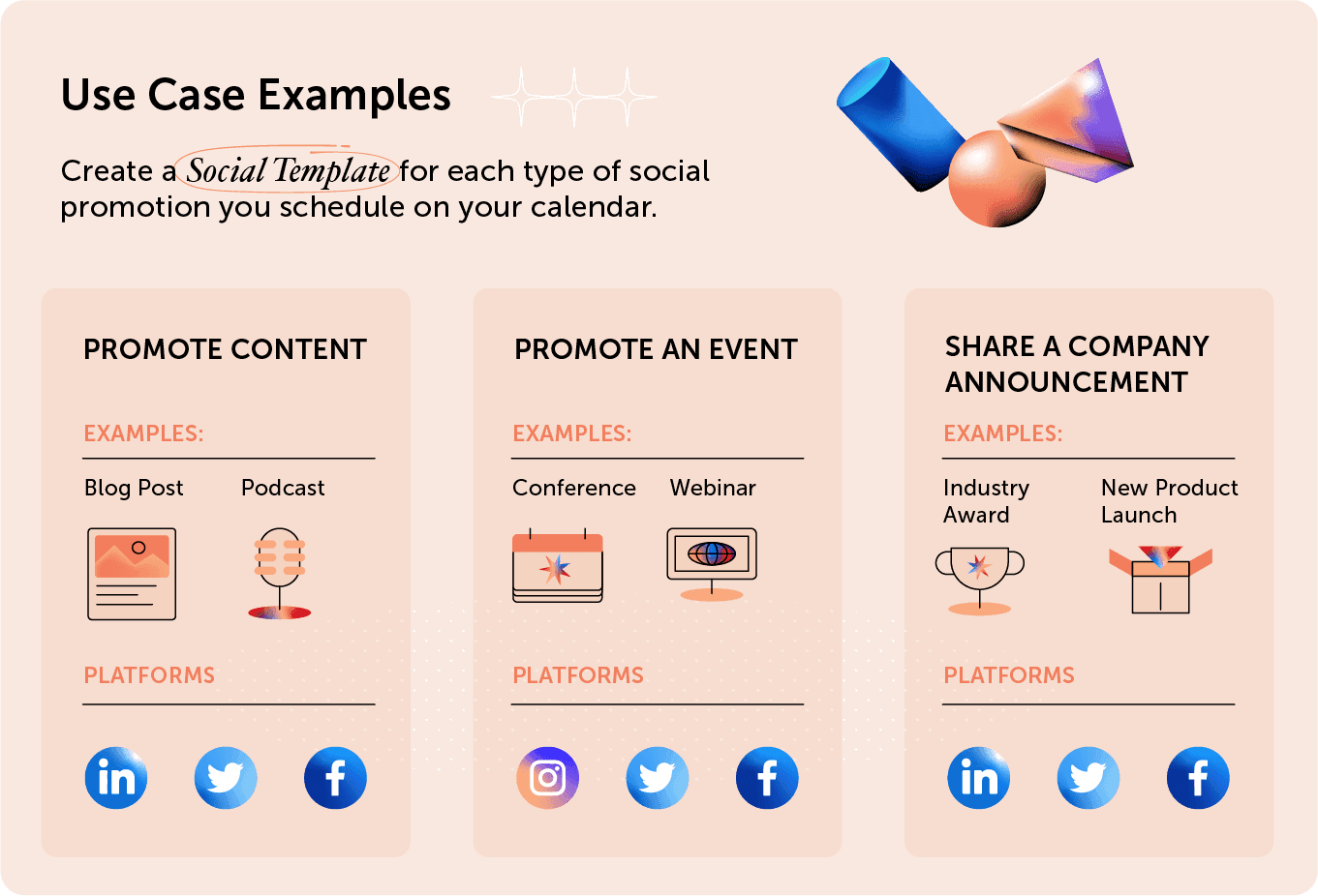 Create the Perfect Social Sharing Plan You Can Reuse Again and Again