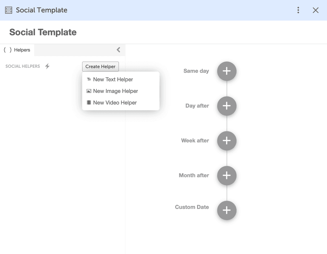Save Time By Using Social Helpers To Auto-Fill Your Entire Social Queue