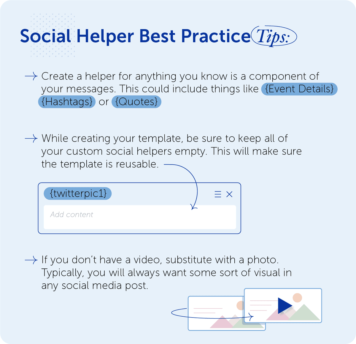 Use Social Helpers To Build More Engaging Social Campaigns