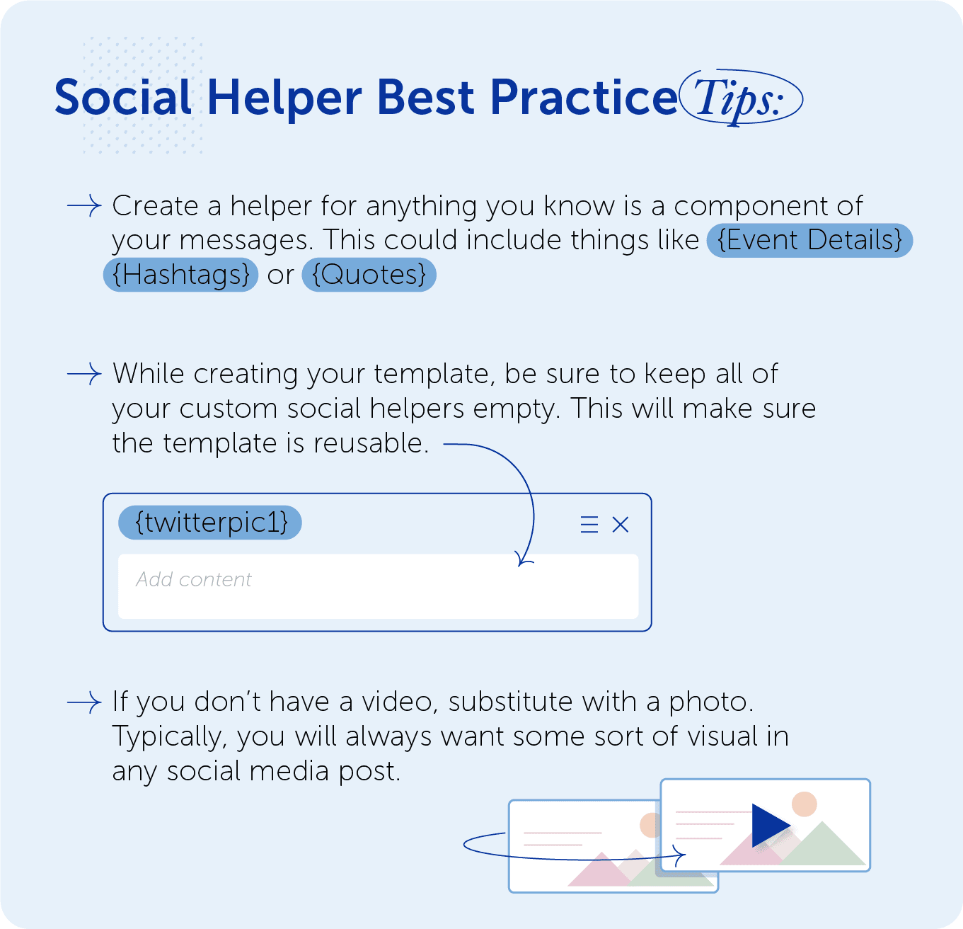 Use Social Helpers To Build More Engaging Social Campaigns