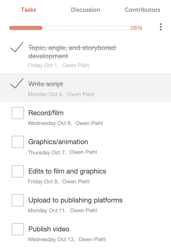 Content Marketing Workflows: How to Create Processes That Stick