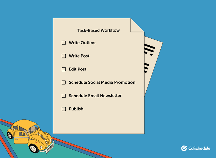 Content Marketing Workflows: How to Create Processes That Stick