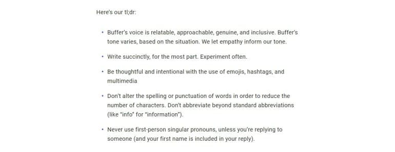 Create an Editorial Style Guide for More Consistent Content (Template)