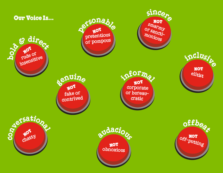 Create an Editorial Style Guide for More Consistent Content (Template)