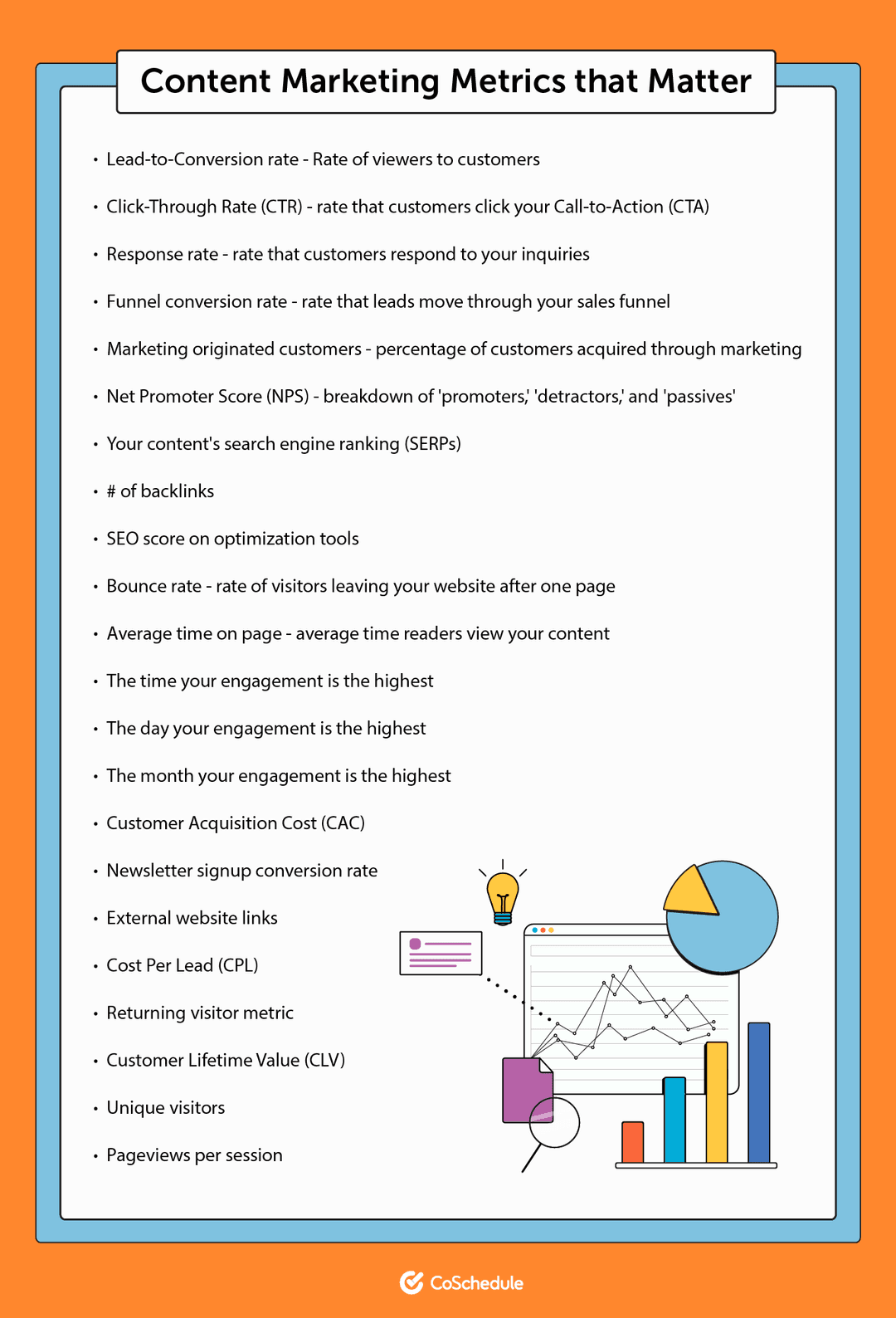 How to Understand Content Marketing Analytics and Prove Your Impact