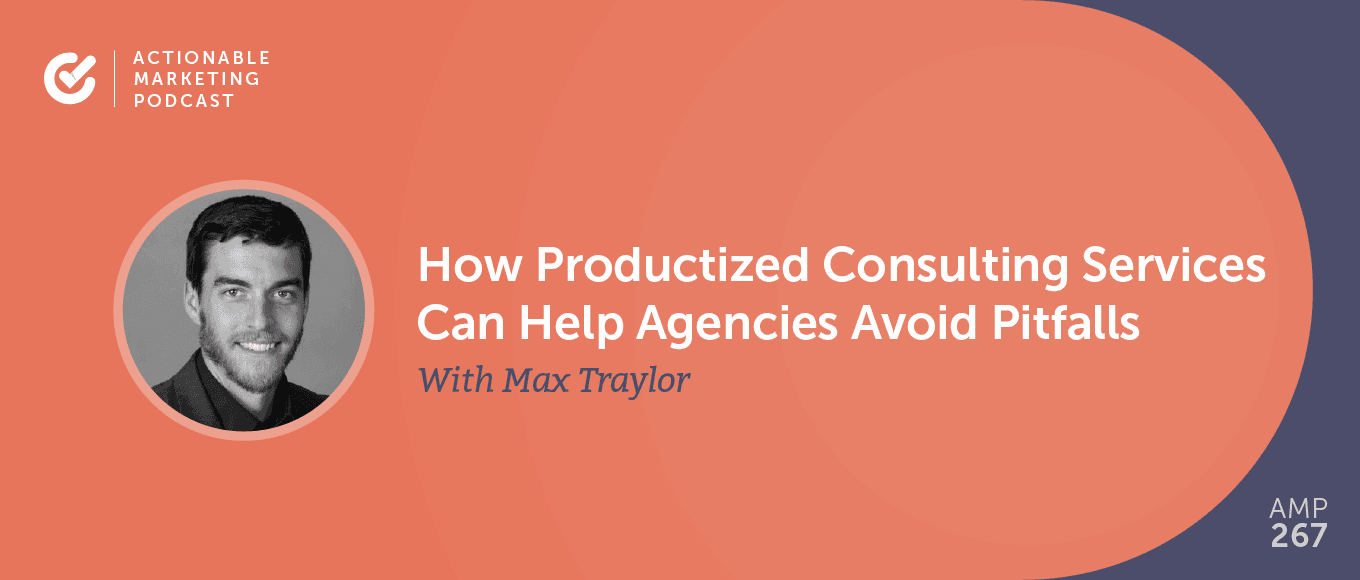How Productized Consulting Services Can Help Agencies Avoid Pitfalls