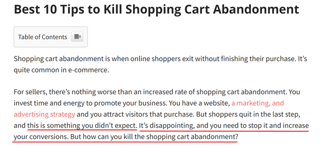 11 Tips & Best Practices for Writing a Blog Post Introduction