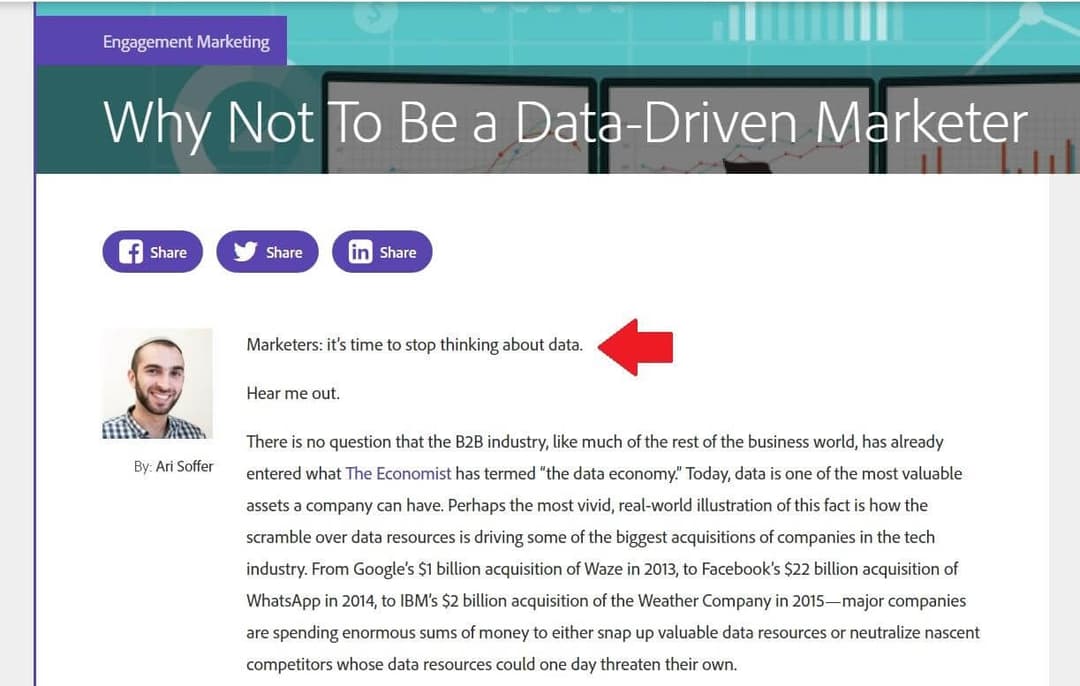 11 Tips & Best Practices for Writing a Blog Post Introduction