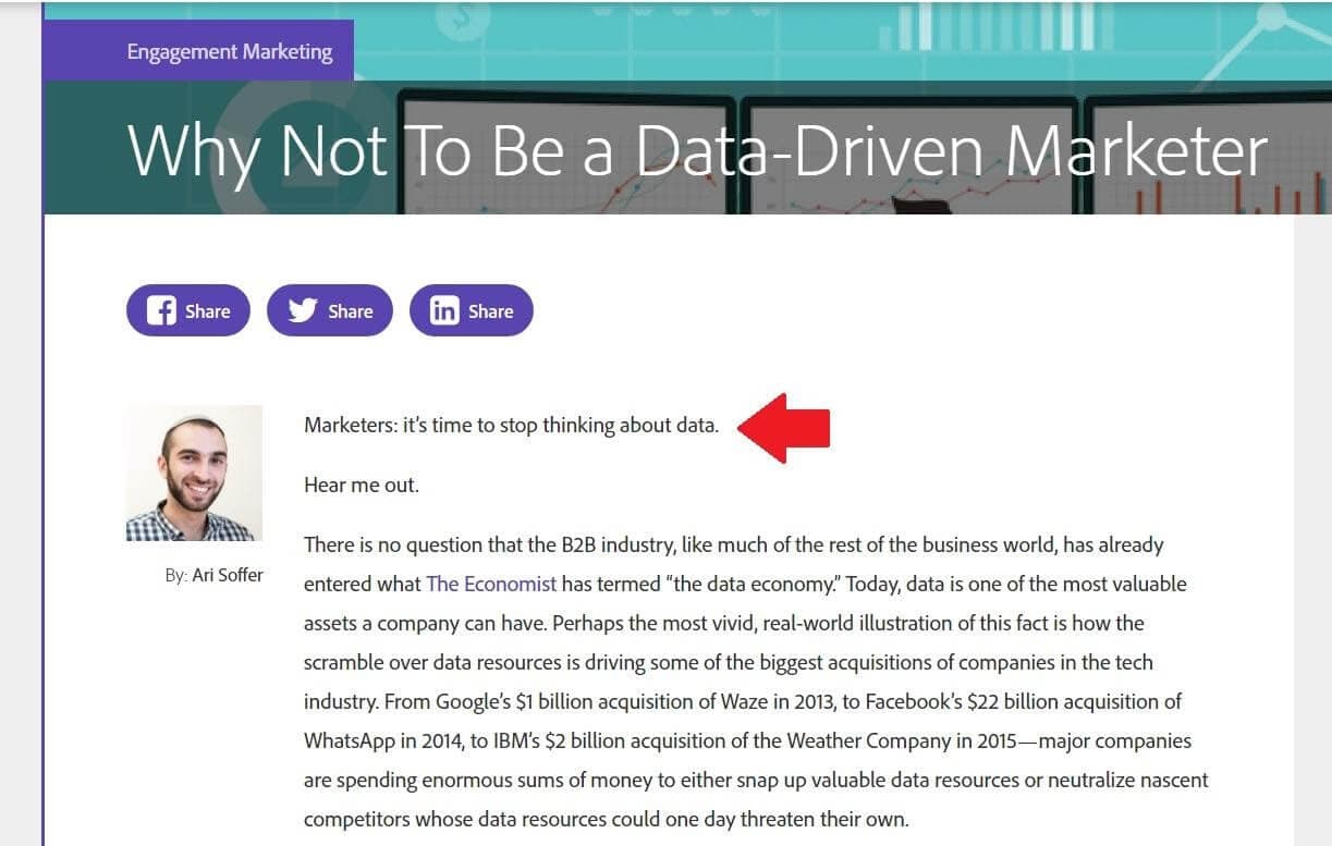 11 Tips & Best Practices for Writing a Blog Post Introduction