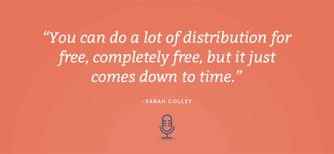 How Can Marketers Win at Content Distribution in 2022 With Sarah Colley