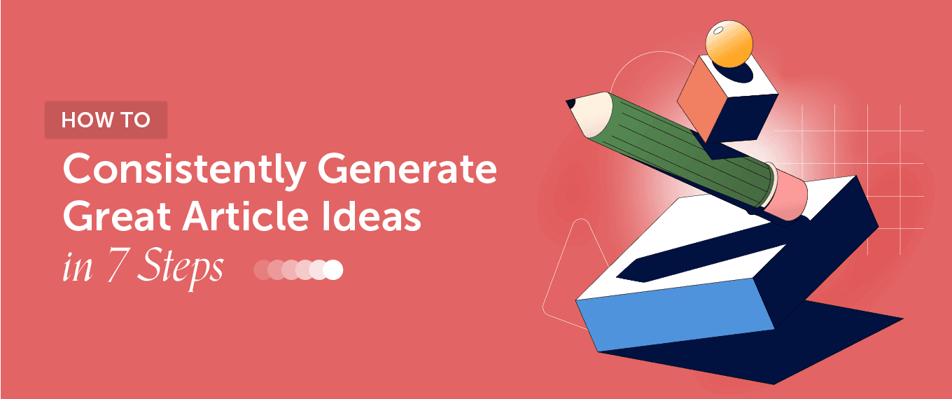 Generate Ideas
