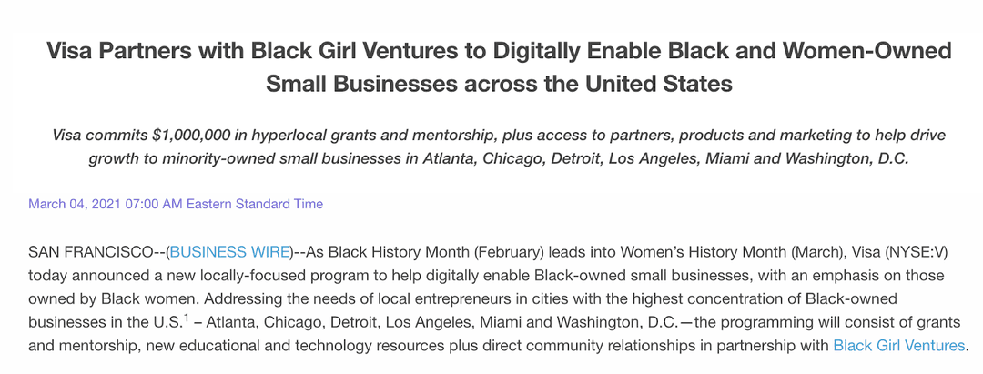 How To Write a Great Press Release [7 Free Templates and 21 Examples]