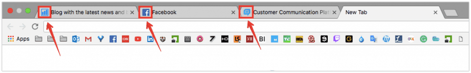 What Is A Favicon? - Ultimate Marketing Dictionary
