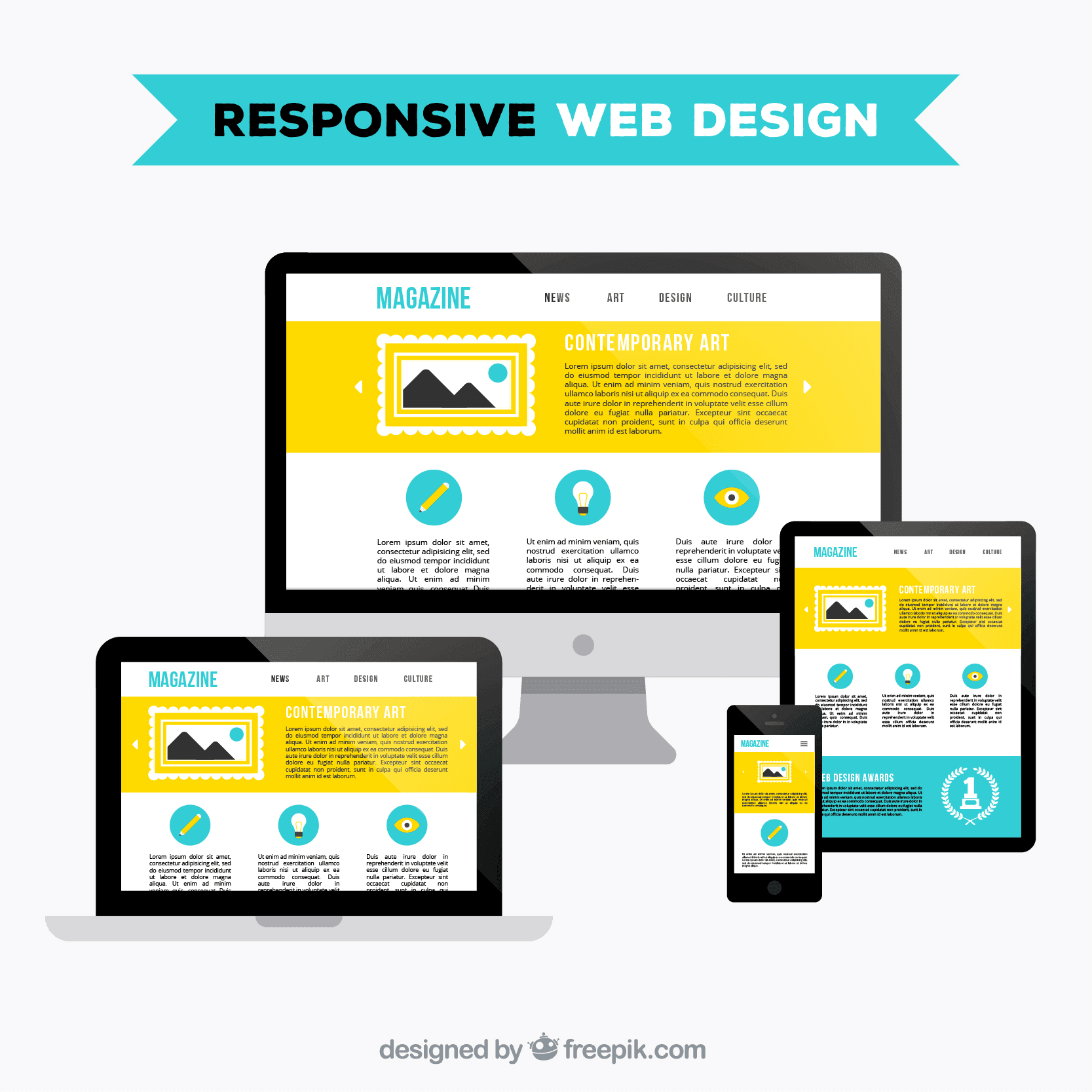 Responsive Design