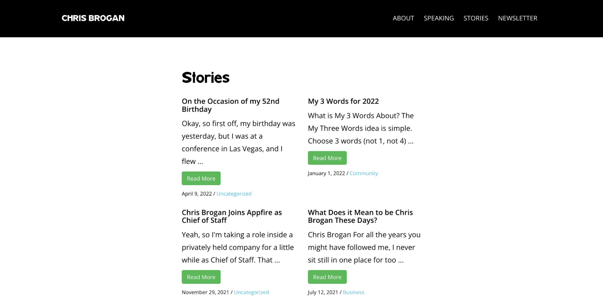 34 Examples of Successful Blogs That Will Get You Inspired Now