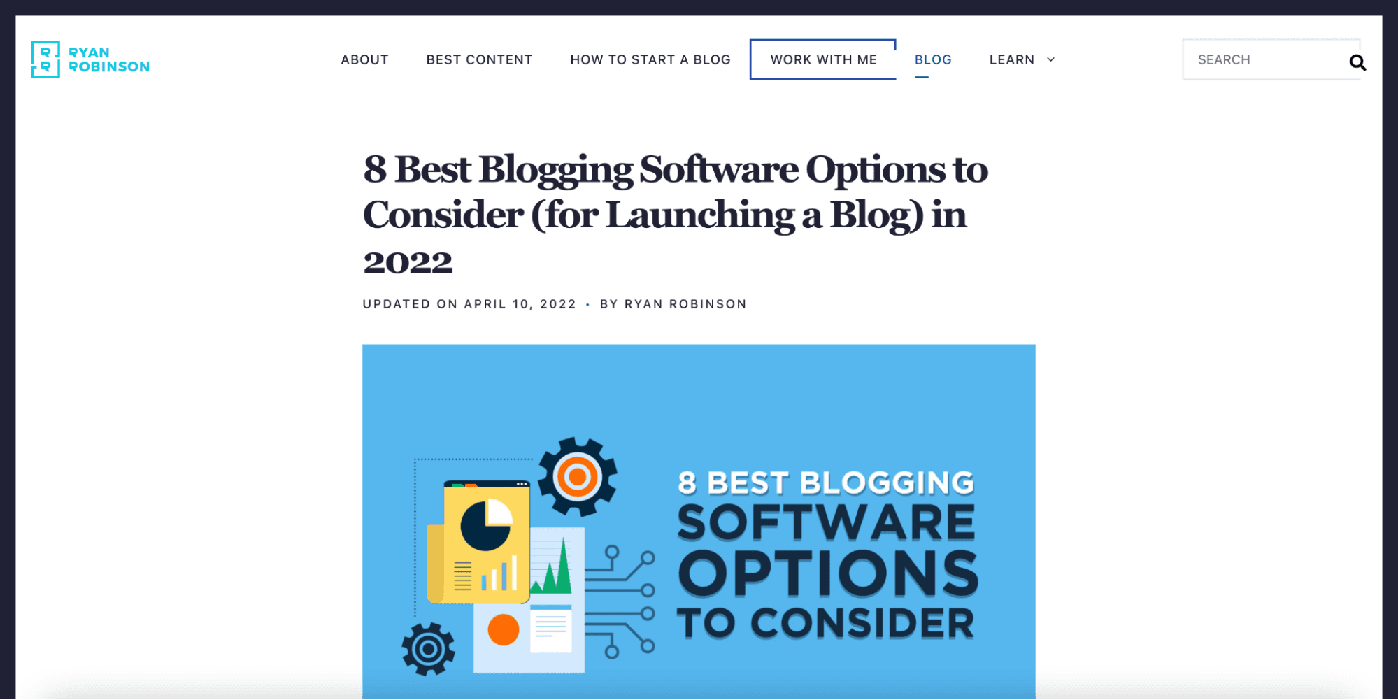 34 Examples of Successful Blogs That Will Get You Inspired Now