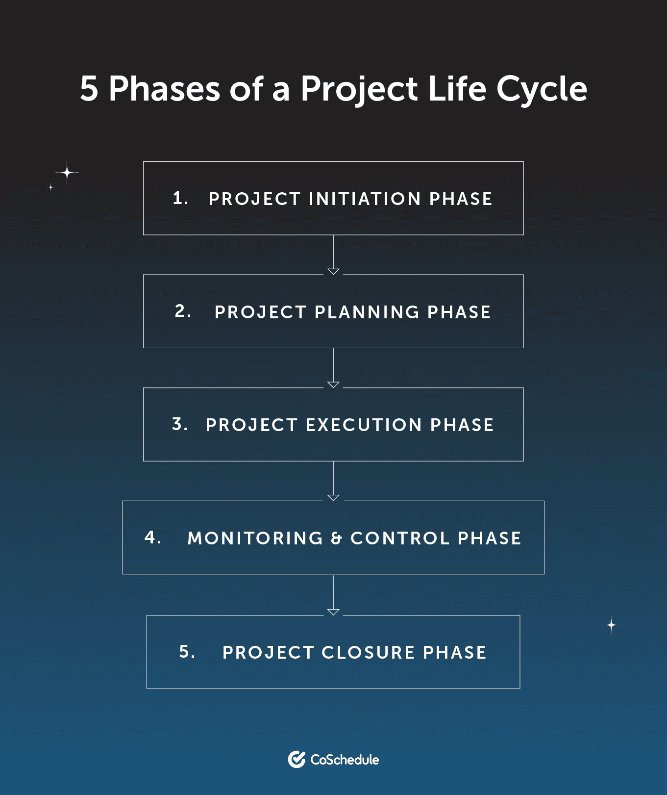 The Project Life Cycle: Improve Your Process & Communication With This ...