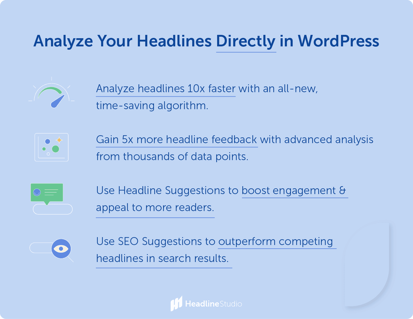 How to Confidently Create Your Best WordPress Headlines with the Headline Analyzer Studio Plugin