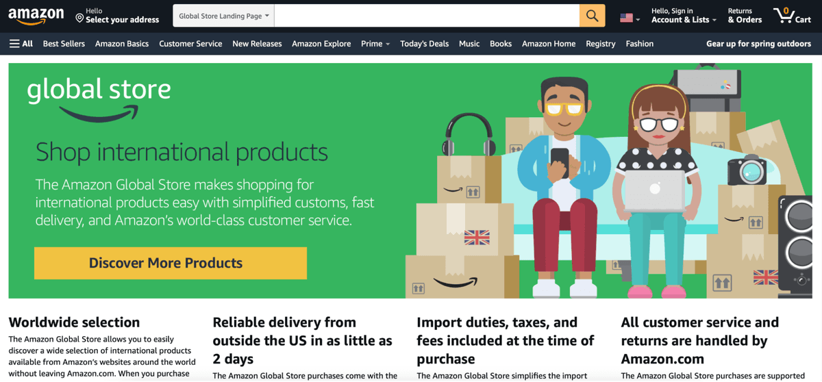 Amazon Marketing Strategy: Copying the eCommerce Empire’s Path To Success