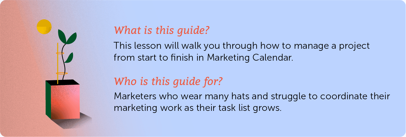 Chapter 5: The Best Way To Manage A Project From Start To Finish