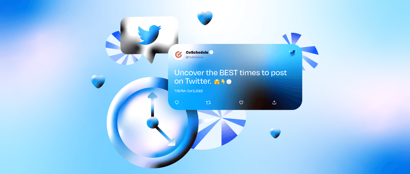 Best Times To Post On Twitter In 2024 [Original Research]