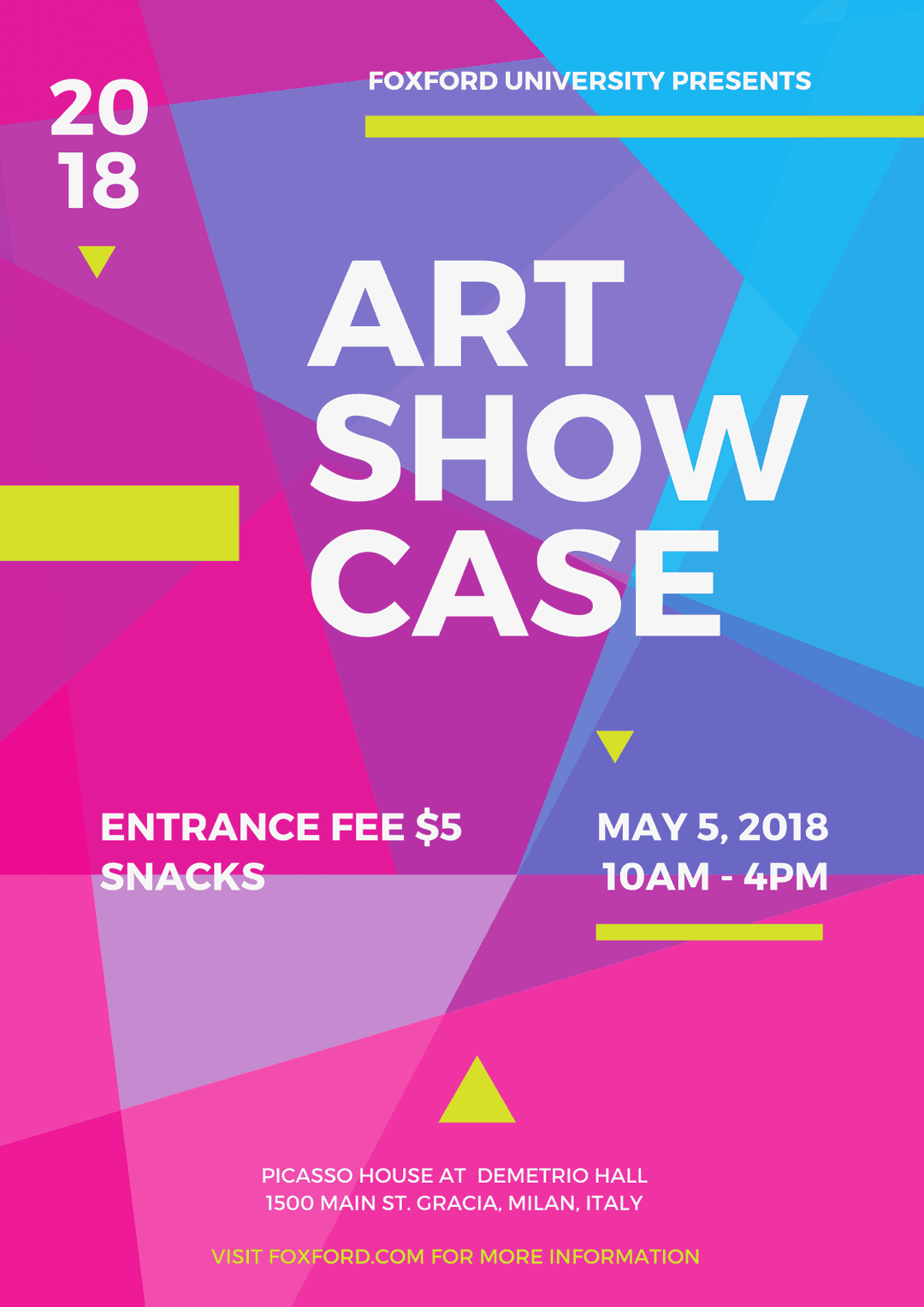 31 Flyer Ideas To Get Your Brand Noticed Every Time