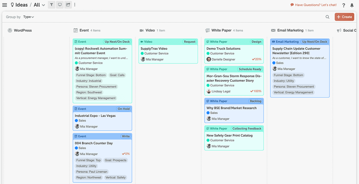How to Plan a Content Marketing Strategy [Template]