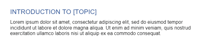 9 Elements To Include In Your White Paper Template (+ Free Template ...