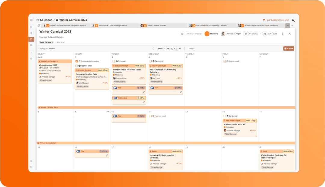 How To Plan & Promote Events With CoSchedule Marketing Calendar