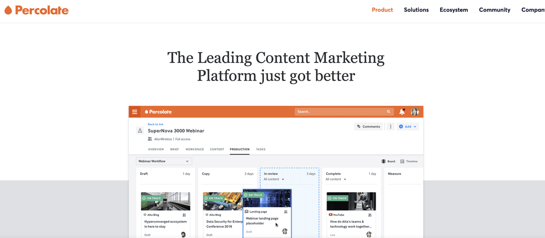 9 Types Of Marketing Platforms & How To Choose The Right One