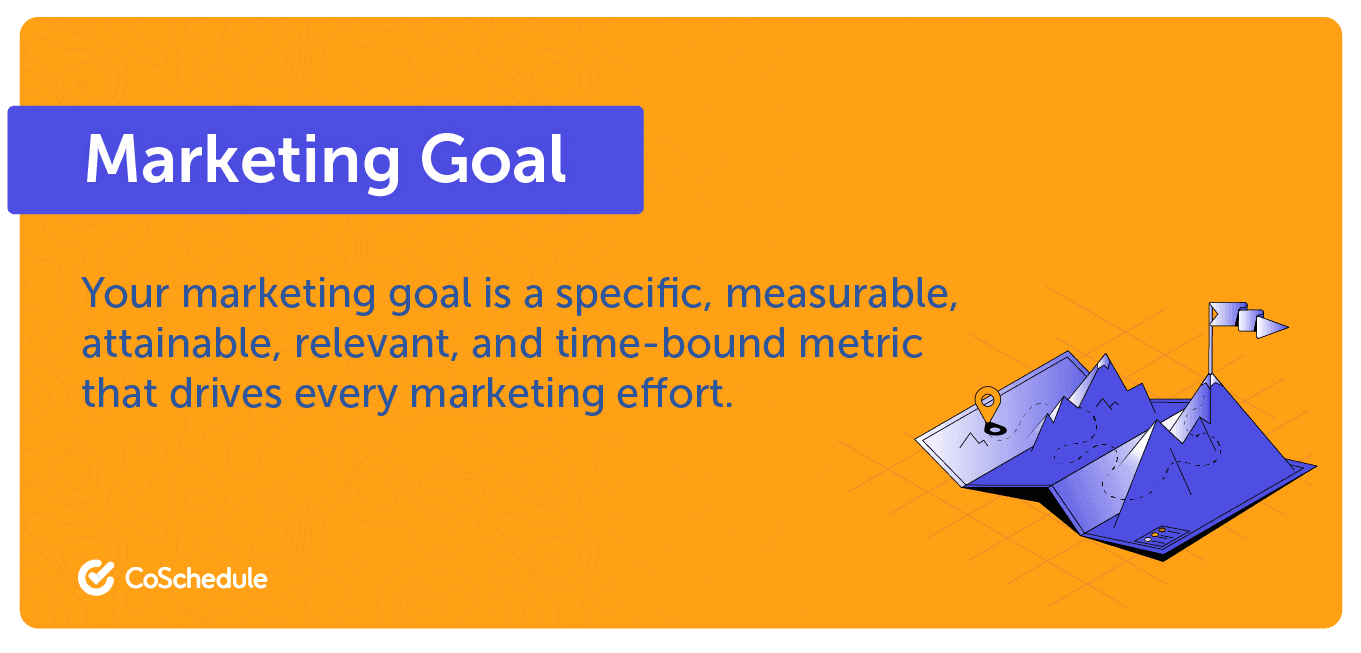 5 Common Marketing Goals For A Successful Marketing Strategy – VNUMS