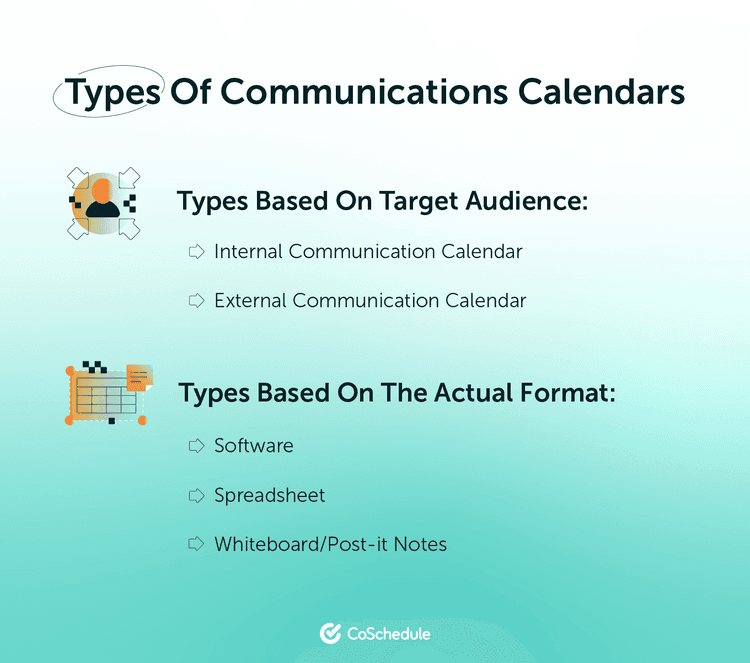 How To Create A Communications Calendar In 7 Easy Steps