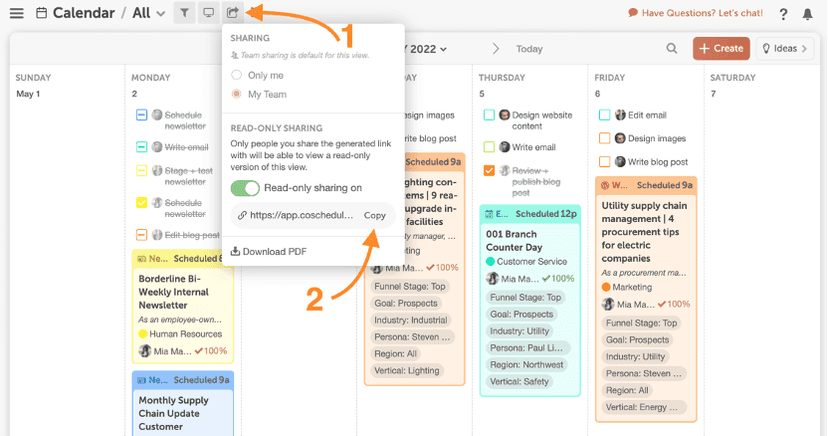 How To Create A Communications Calendar In 7 Easy Steps