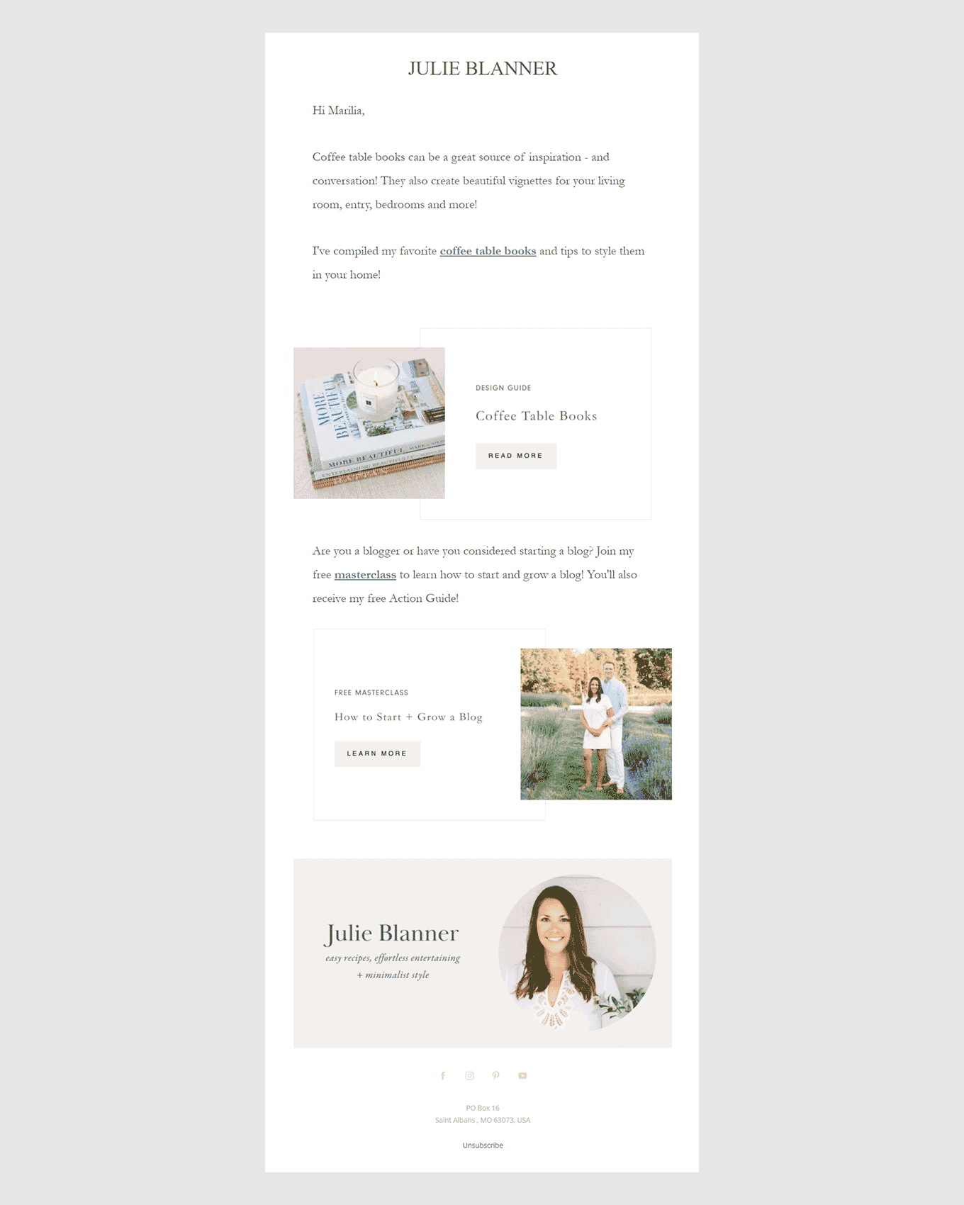 24 Newsletter Ideas To Engage Your Subscribers