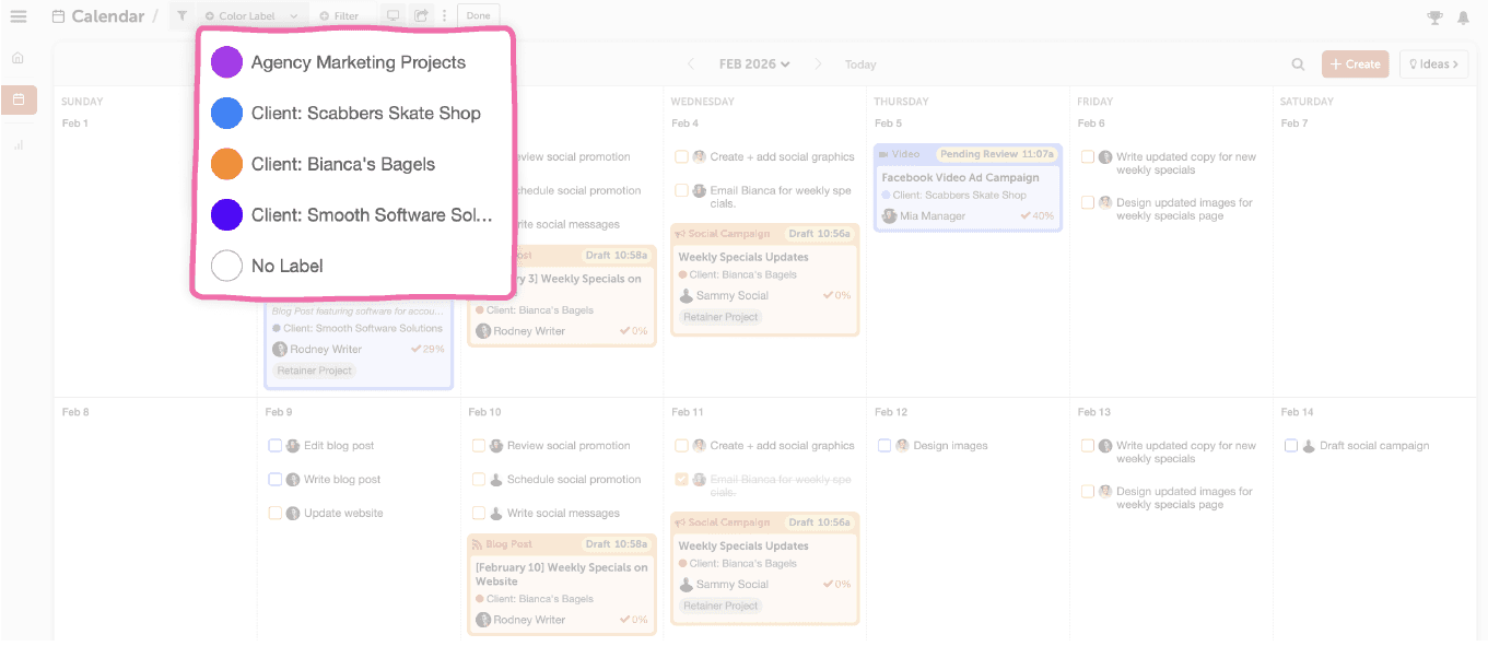 Set Up Your Calendar For Multiple Clients | Agency Guide