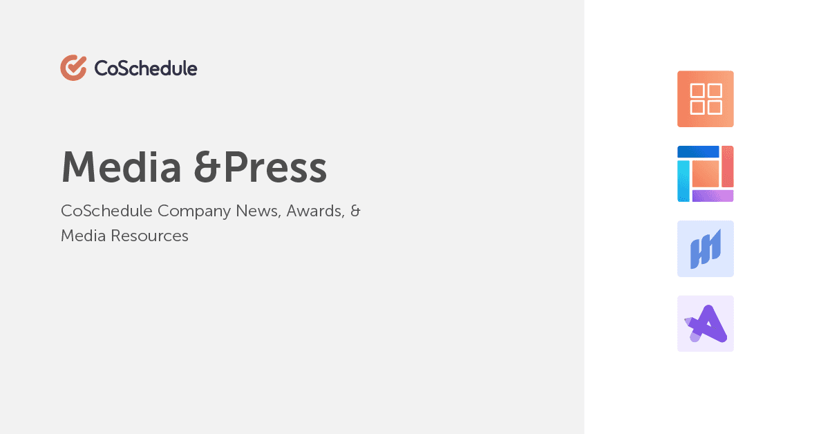 Coschedule Logo Hire Mia Launches Three New Instagram AI Tools For